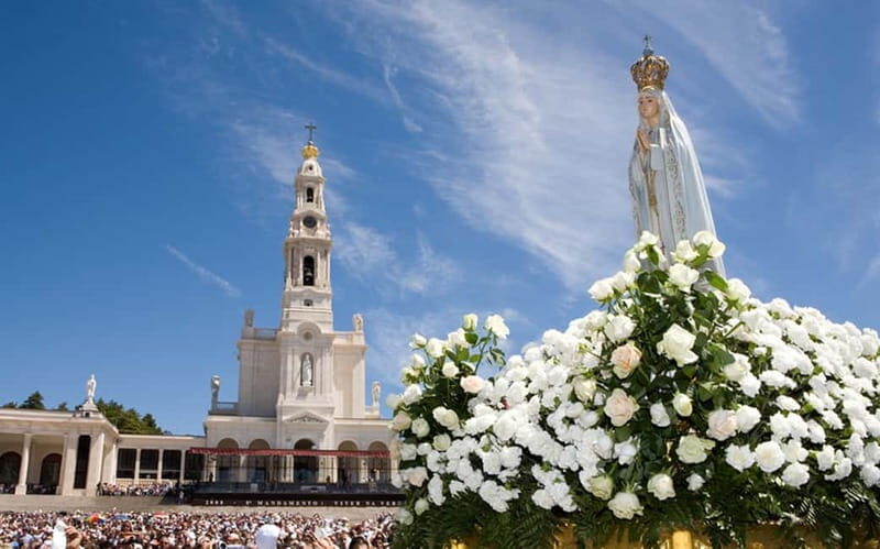From Lisbon: Fátima HD and the Three Little Shepherds' House - Key Points