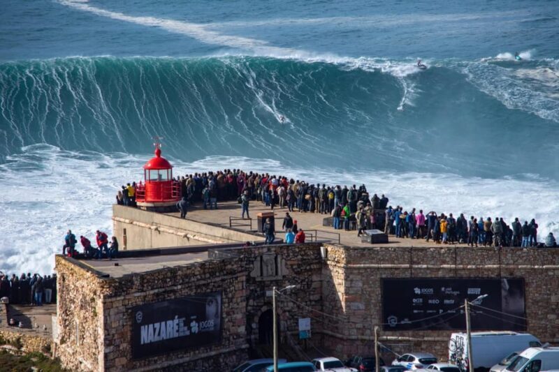 From Lisbon: Fatima, Nazare, and Obidos Day Trip - Key Points