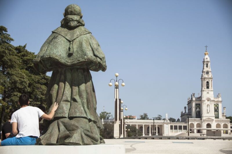 From Lisbon: Fatima, Nazaré and Óbidos Full Day Private Tour - Authentic Experiences & Practical Tips