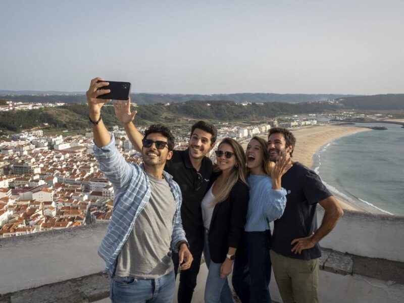 From Lisbon: Fátima, Nazaré and Sintra Guided Tour - Exploring the Tours Itinerary: What to Expect