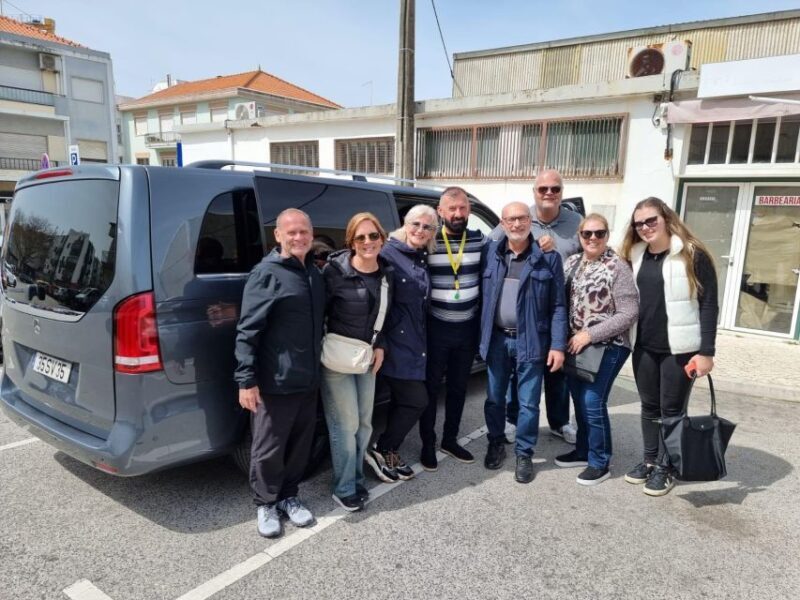 From Lisbon: Fátima, Nazaré, Batalha, and Óbidos Guided Tour - In-Depth Look at the Tour