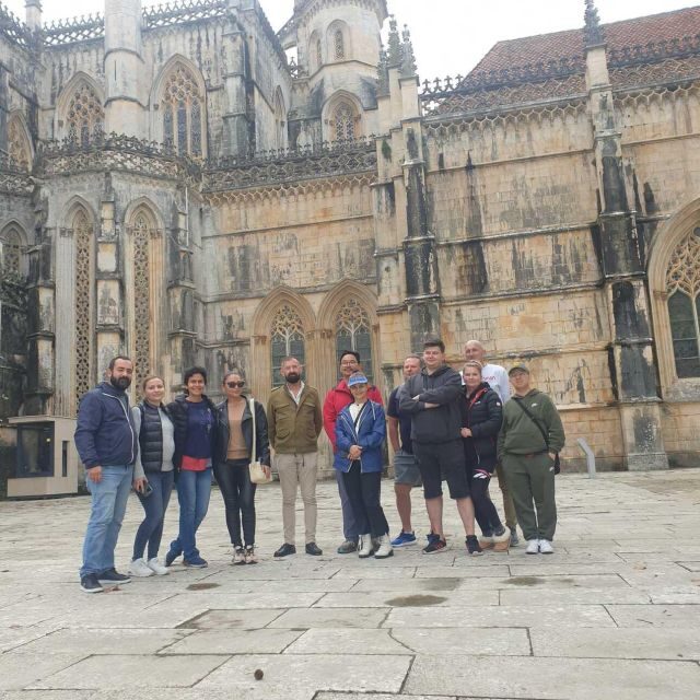 From Lisbon: Fátima, Nazaré, Batalha, and Óbidos Guided Tour - FAQ
