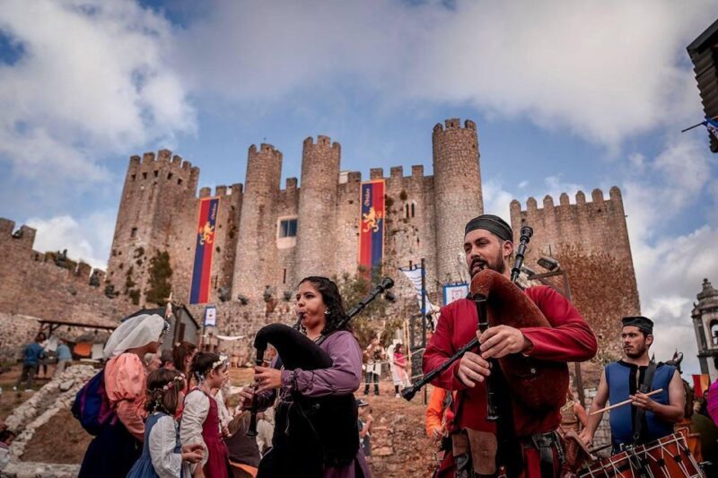 From Lisbon: Fátima, Nazaré & Óbidos Full-Day Private Tour - The Practical Side: What To Expect