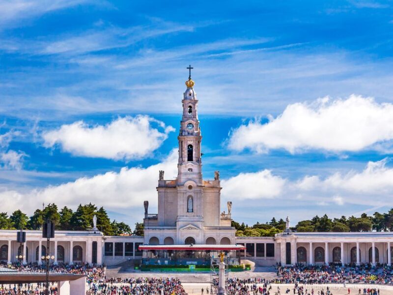 From Lisbon: Fatima, Nazaré, Óbidos Full-Day Trip - What to Expect on This Full-Day Tour