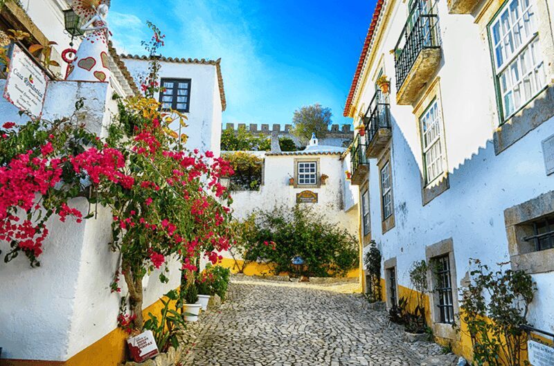 From Lisbon: Fátima, Nazaré, Óbidos Private Tour premium car - The Itinerary in Detail
