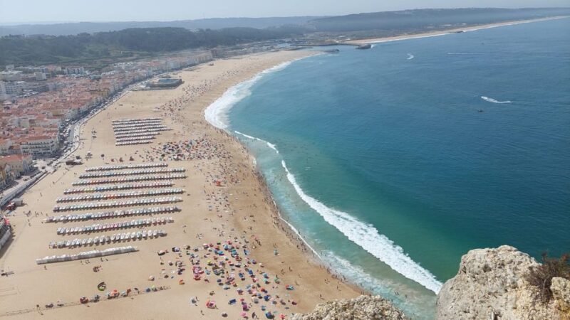 From Lisbon: Fátima, Nazaré, Óbidos Private Tour premium car - FAQ