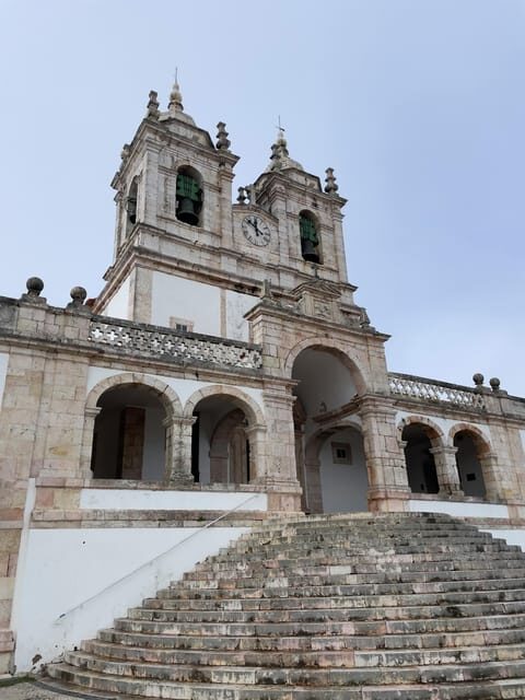 From Lisbon: Fátima, Nazaré & Óbidos with a Local Guide - Lunch and Rest: Sample Portugal’s Flavors