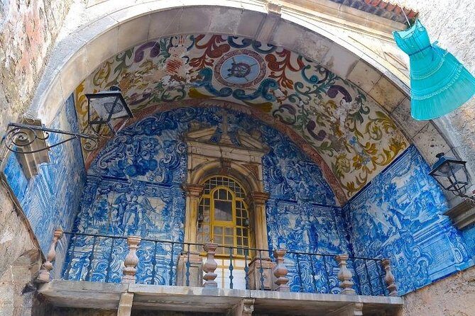 From Lisbon: Fátima, Óbidos Medieval, Nazaré Atlantic Coast - Introduction