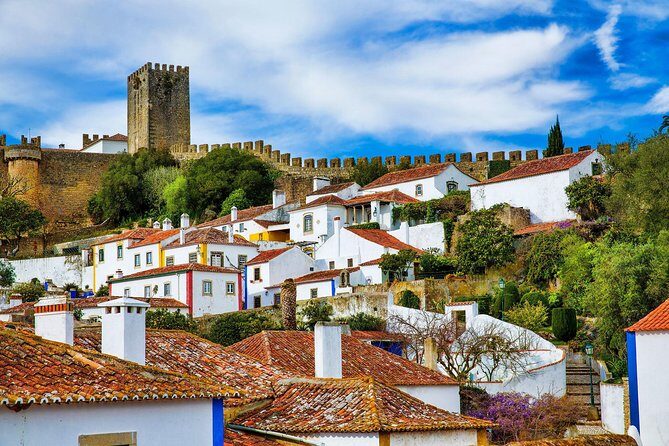 From Lisbon: Fátima, Óbidos Medieval, Nazaré Atlantic Coast - The Transport and Group Size