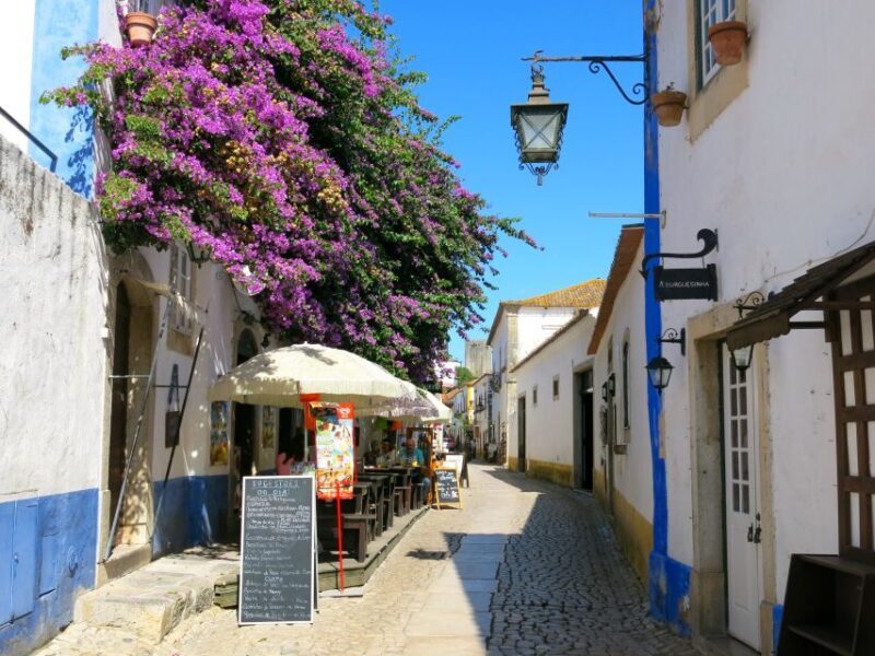 From Lisbon: Fátima, Óbidos Medieval, Nazaré Atlantic Coast - Why This Tour Stands Out