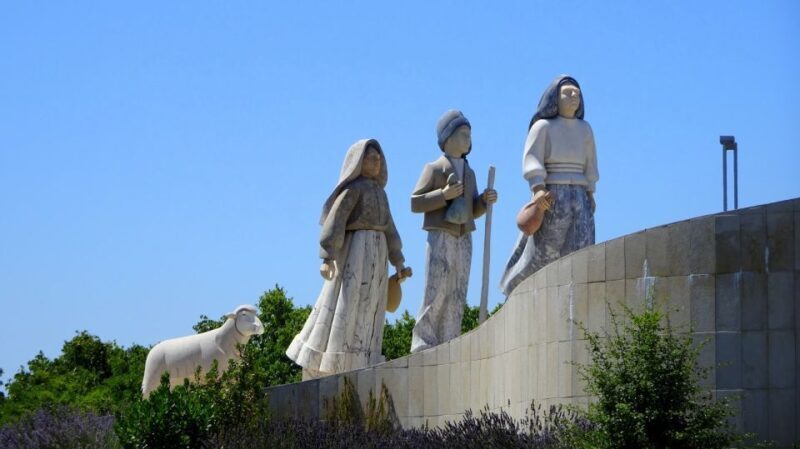 From Lisbon: Fátima, Óbidos Medieval, Nazaré Atlantic Coast - Practical Details: What to Expect