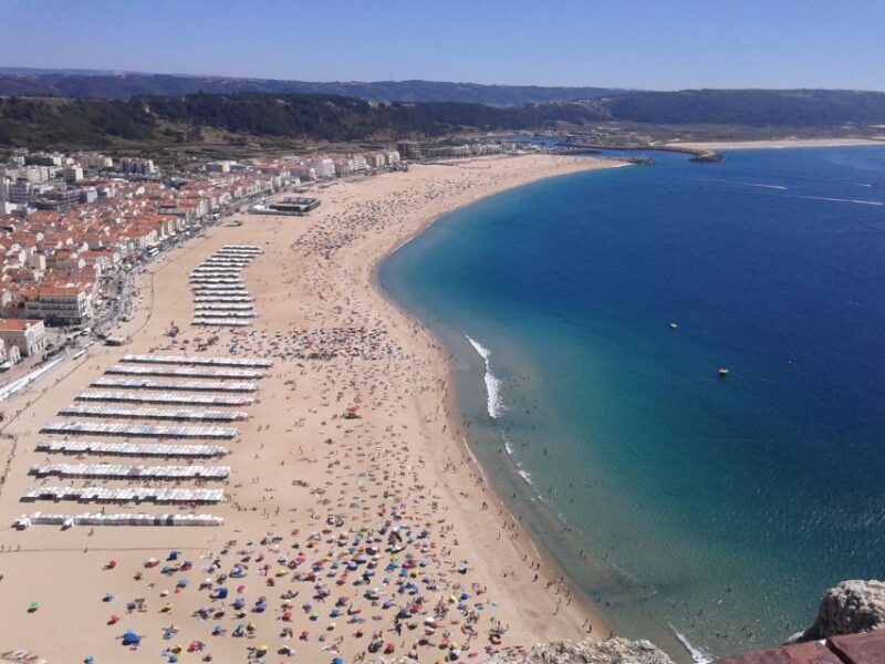 From Lisbon: Fátima Sanctuary, Nazaré & Óbidos Tour - Key Points