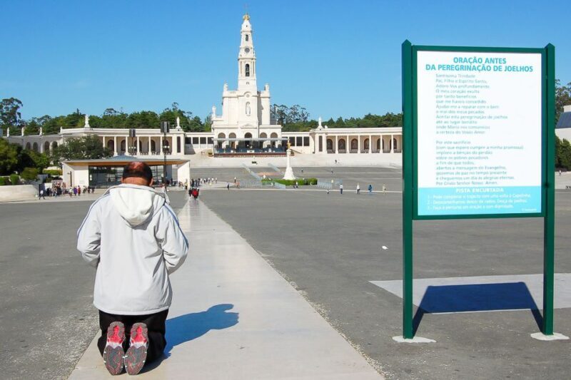From Lisbon: Fatima Sanctuary Private Day Tour - Who Would Love This Tour?
