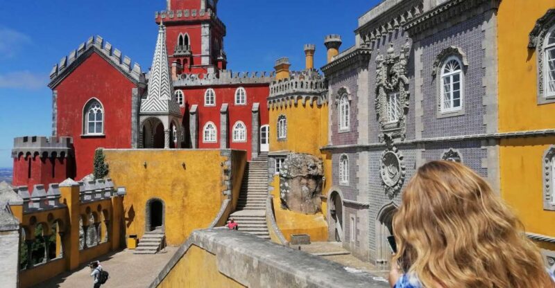 From Lisbon: Full-Day Guided Tour to Sintra - Starting Point and First Impressions