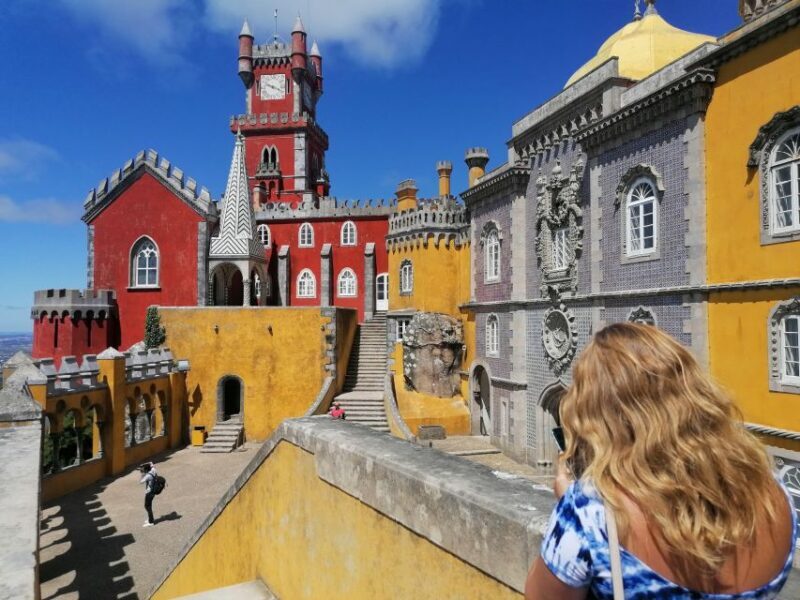 From Lisbon: Full-Day Guided Tour to Sintra - The Historic Centro of Sintra