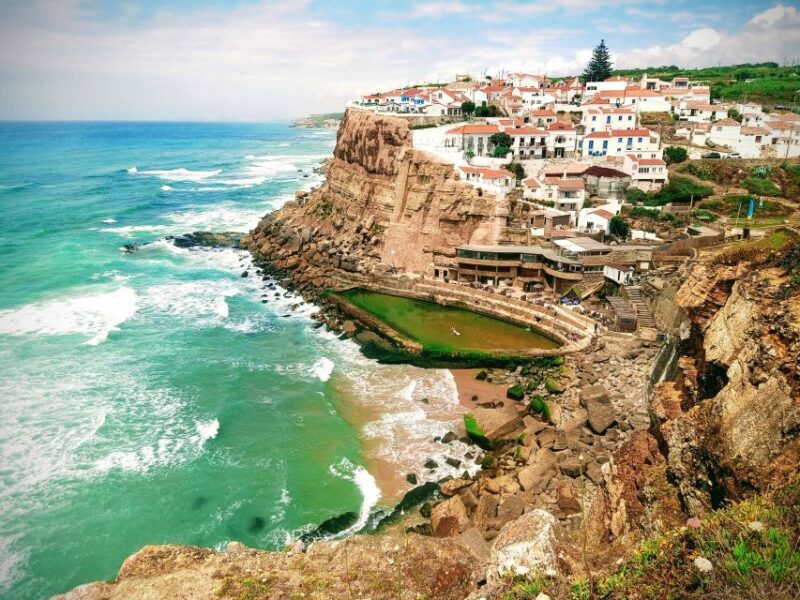 From Lisbon: Full-Day Guided Tour to Sintra - Coastal Towns and Lunch with a View