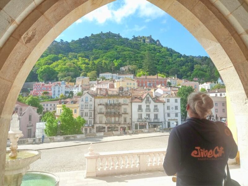 From Lisbon: Full-Day Guided Tour to Sintra - Pena Palace: Fairy-Tale Fortress