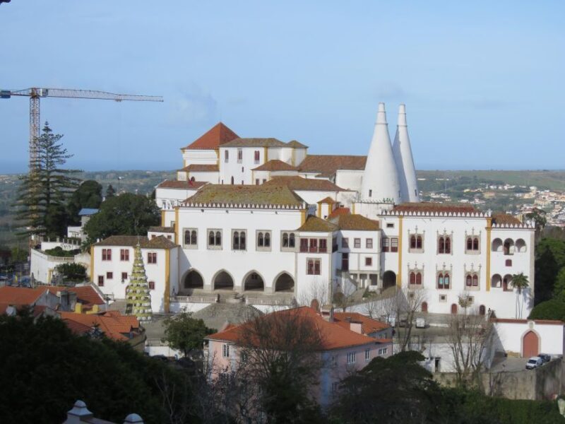 From Lisbon: Full-Day Guided Tour to Sintra - Return to Lisbon