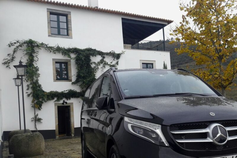 From Lisbon: Full-Day Sintra Tour by Luxury Car or Minivan - Key Points