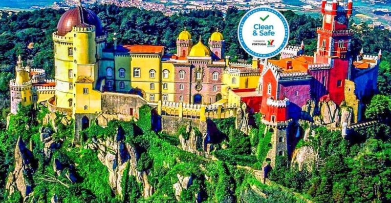 From Lisbon: Full-Day Tour to Sintra and Cascais by Car - Key Points