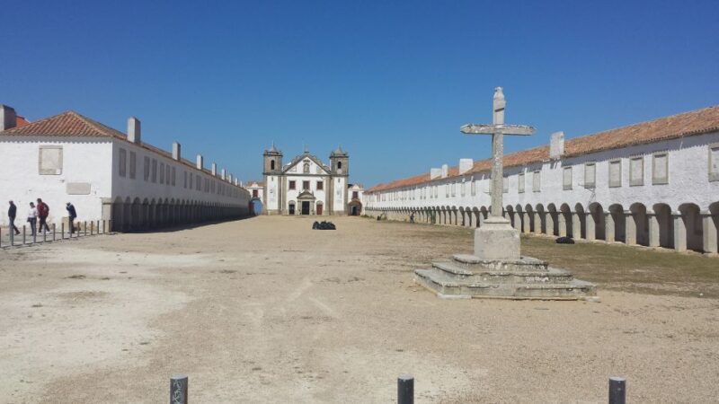 From Lisbon: Half-Day Arrábida Tour w/ Transfers - The Itinerary in Detail