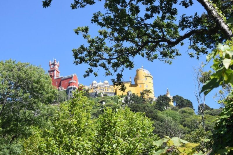 From Lisbon: Half-Day City Tour of Sintra - An Honest Look at a Popular Day Trip to Sintra