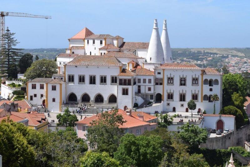 From Lisbon: Half-Day City Tour of Sintra - What to Expect from the Itinerary