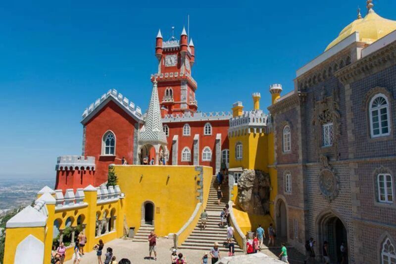 From Lisbon: Half-Day Private Sintra Cascais Tour - A Closer Look at the Itinerary