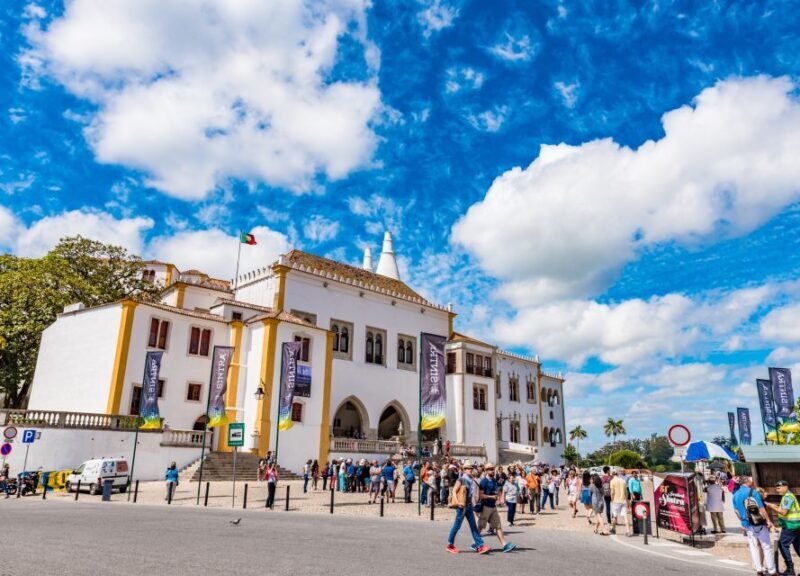 From Lisbon: Half-Day Private Sintra Cascais Tour - FAQs