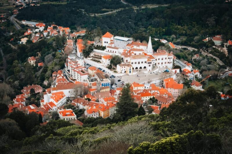 From Lisbon: Half-Day Sintra and Cascais Tour - Why This Tour Makes Sense for You