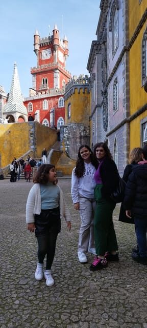 From Lisbon: Half-Day Sintra Tour - Key Points