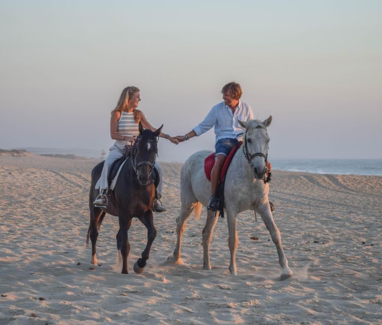 From Lisbon: Horseback Riding on Comporta Beach - Duration, Flexibility, and Practicalities