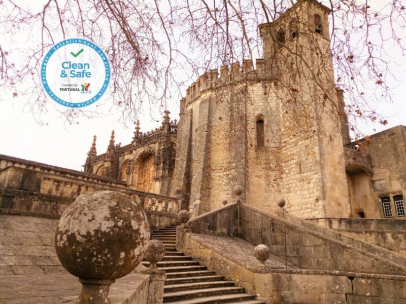 From Lisbon: Knights Templar - Tomar Private Tour - A Detailed Walkthrough of the Knighthood Journey