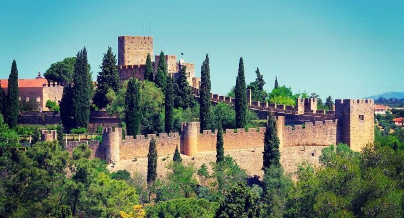 From Lisbon: Knights Templar Tour to Tomar & Almourol Castle - Who is This Tour For?