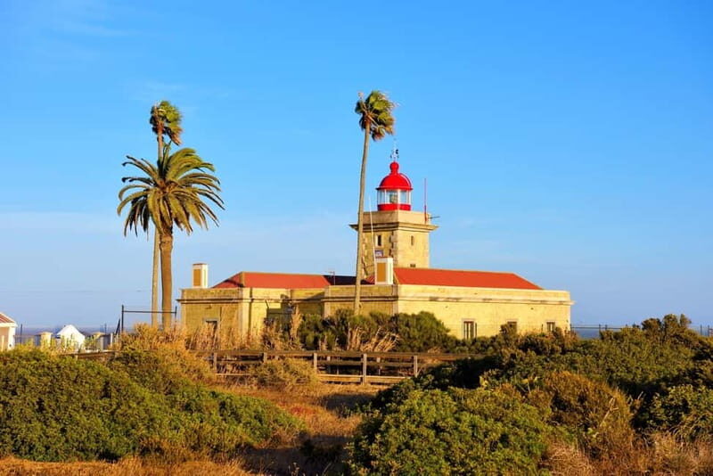 From Lisbon: Lagos & Albufeira Day Tour in the Algarve - Key Points