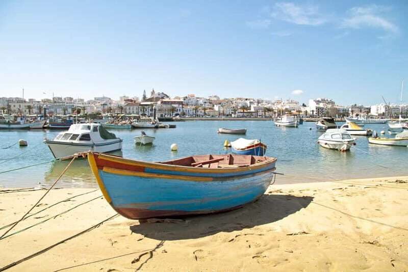 From Lisbon: Lagos & Albufeira Day Tour in the Algarve - Exploring the Algarve: A comprehensive look at the tour