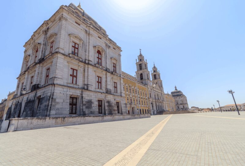 From Lisbon: Mafra Palace and Ericeira - Heritage and the Portuguese Coast - The Sum Up