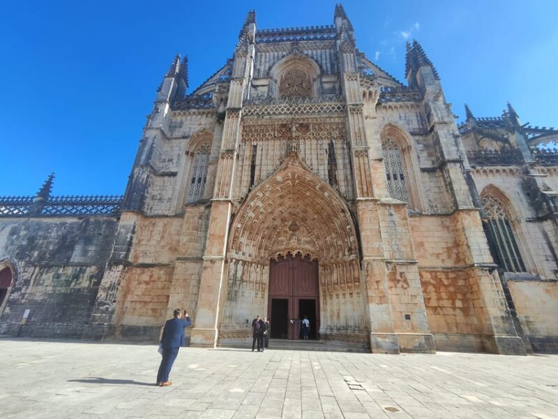 From Lisbon: Medieval Tour, Batalha, Tomar, Alcobaça, Óbidos - Setting the Scene: What to Expect