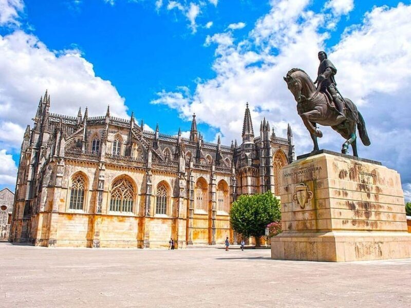 From Lisbon: Medieval Tour, Batalha, Tomar, Alcobaça, Óbidos - Why This Tour Is a Great Choice
