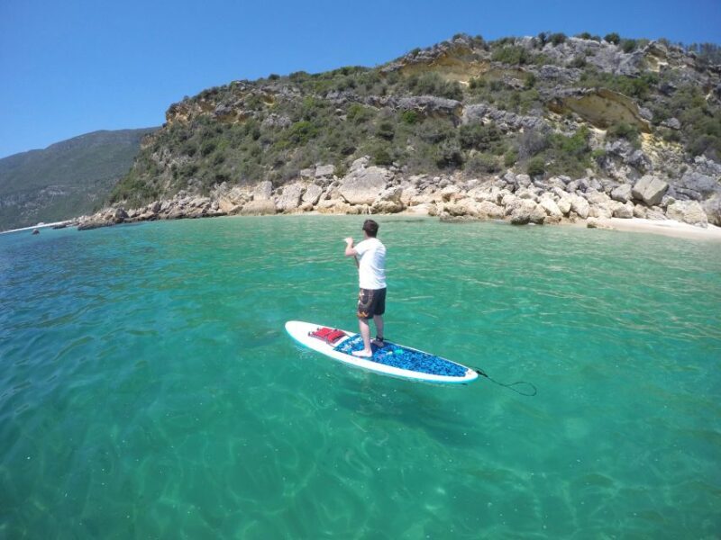 From Lisbon: Nature Park of Arrábida Paddleboarding - An In-Depth Look at the Arrábida Paddleboarding Tour