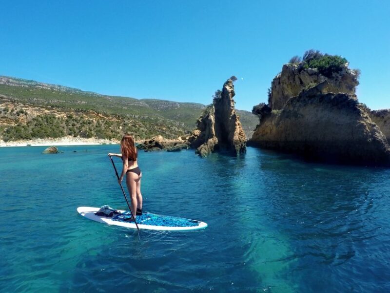 From Lisbon: Nature Park of Arrábida Paddleboarding - The Sum Up: The Perfect Day Trip for Nature and Culture Lovers