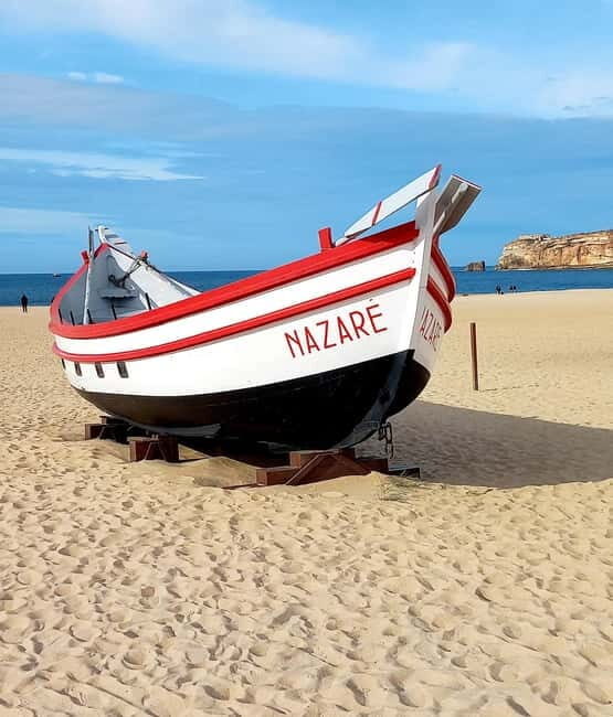 From Lisbon: Nazaré and Óbidos - Private Guided Tour - Key Points