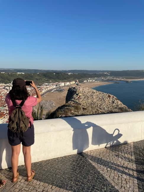 From Lisbon: Nazaré and Óbidos - Private Guided Tour - Scenic Drive Through São Martinho do Porto
