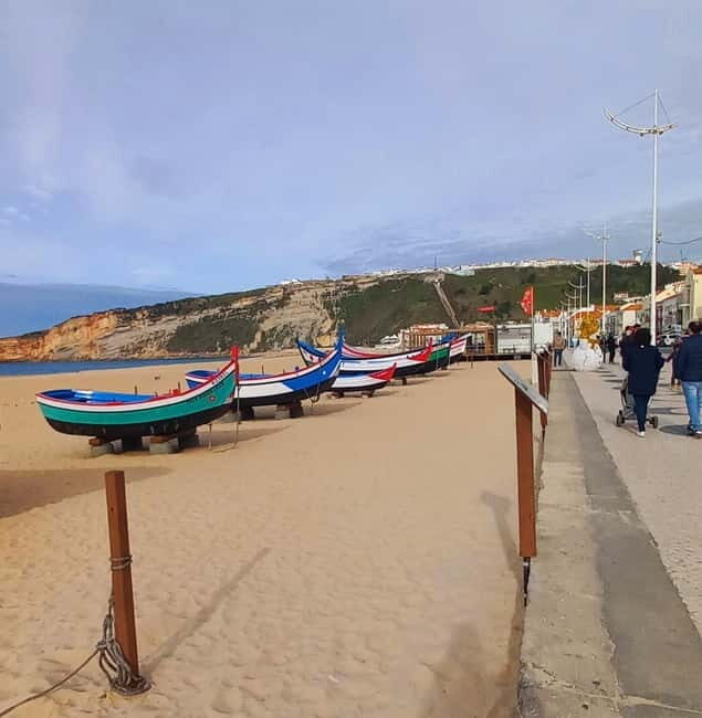 From Lisbon: Nazaré and Óbidos - Private Guided Tour - Practical Details and Value