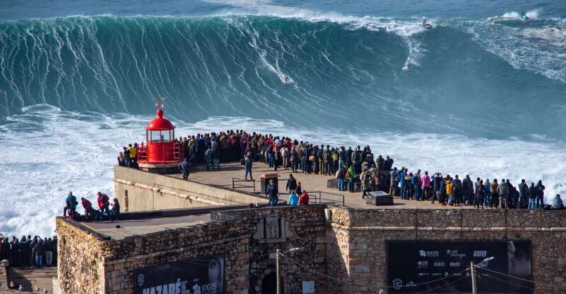 From Lisbon: Nazare and Sintra Private Tour - The Experience and Its Value