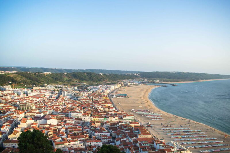 From Lisbon: Nazaré, Batalha, Óbidos, and Peniche Day Trip - Key Points