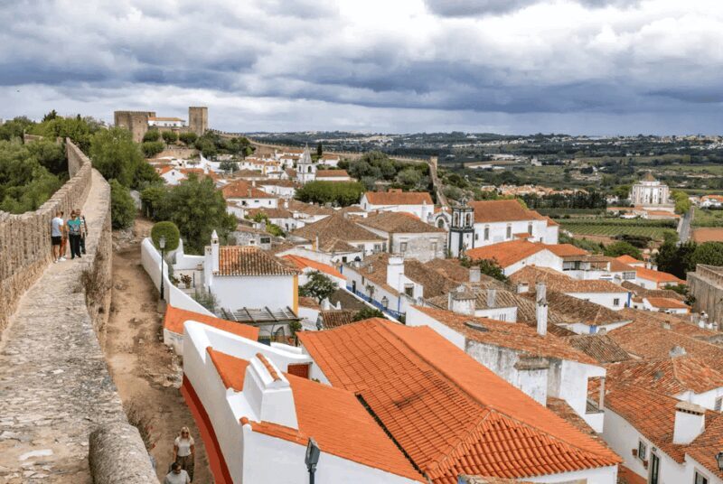 From Lisbon: Nazare Big Waves and Óbidos Guide Day Trip - Introduction