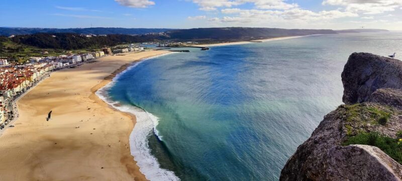 From Lisbon: Nazaré, Fátima, and Batalha Day Trip - Discovering Nazaré: Portugal’s Coastal Gem