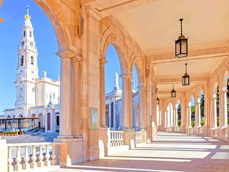 From Lisbon: Obidos, Nazaré and Fátima Small Group Tour - A Closer Look at the Itinerary and Sights
