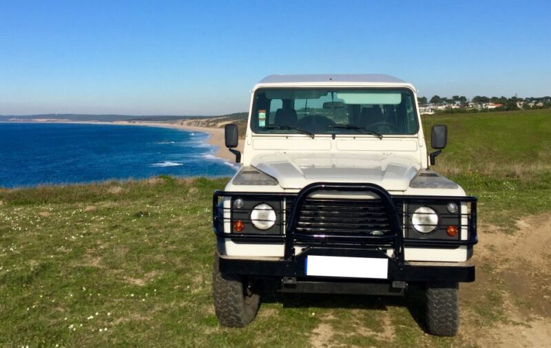 From Lisbon or Sesimbra: 4x4 Tour to Cape Espichel - An In-Depth Look at the 4x4 Tour to Cape Espichel